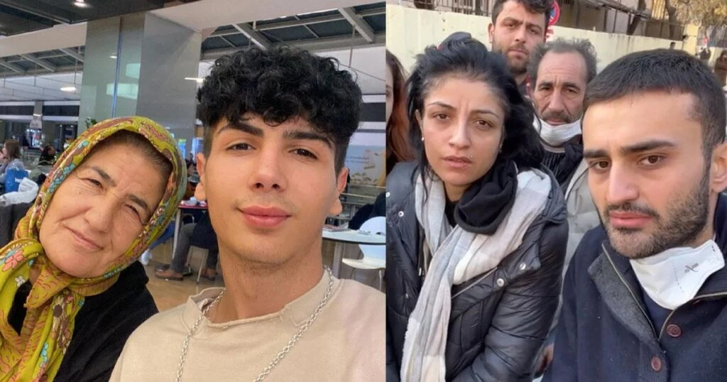 Sosyal medya fenomeni Taha Duymaz’ın acı haberini CZN Burak paylaştı ...