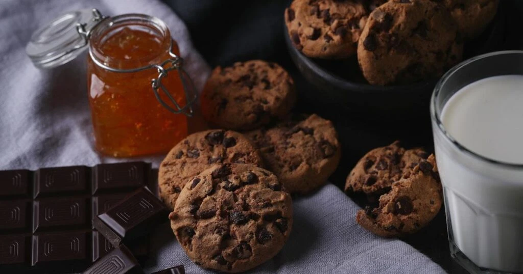 Starbucks Misto Cookie orijinal ev yapımı kurabiye tarifi » Mavi Kadın