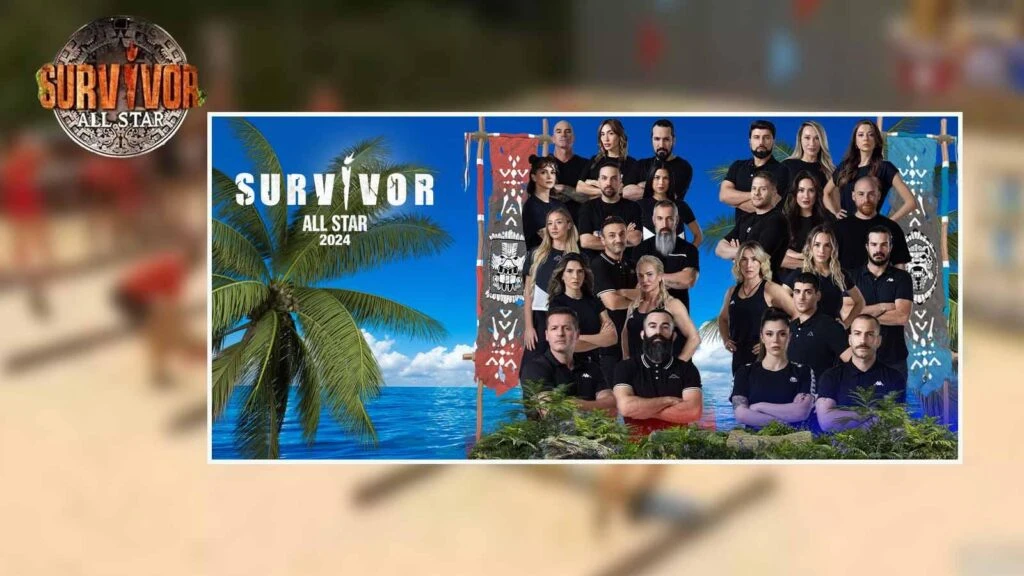 Survivor finali ne zaman, nerede yapılacak? Survivor 2024 final ...
