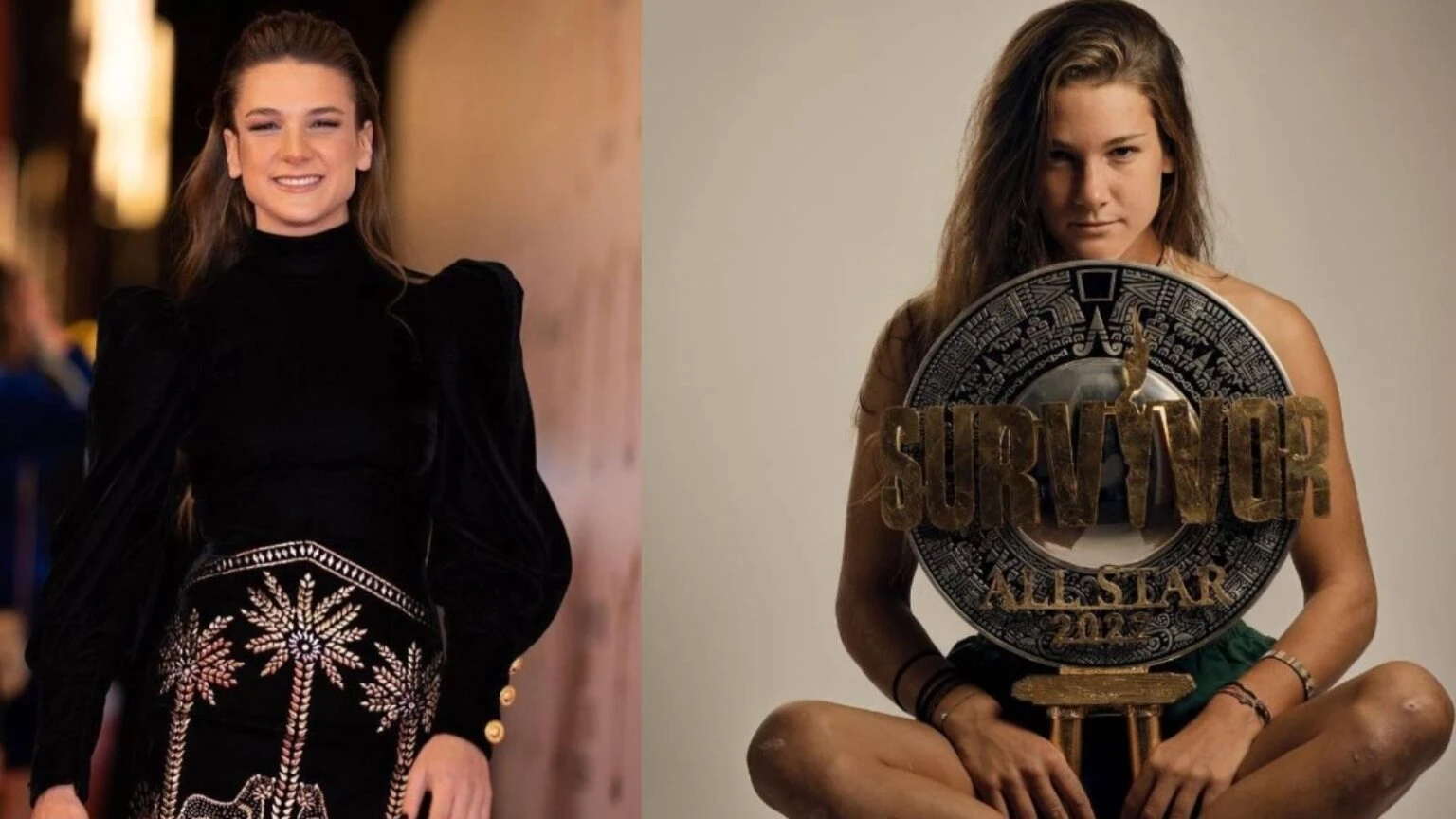 Survivor şampiyonu Nisa Bölükbaşı, Yiğit İnandı ile nişanlandı » Mavi Kadın