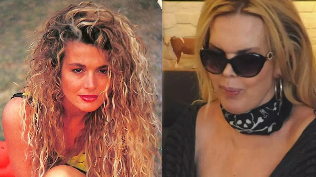 Tanınmayacak halde görüntülendi! Bir zamanların efsane ismi Harika Avcı ...