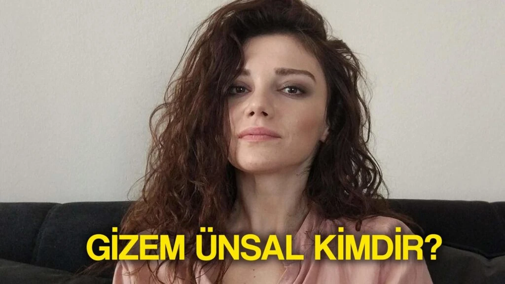 Teşkilat’ın İlana’sı Gizem Ünsal kimdir? Yaşı, boyu, kilosu kaçtır ...