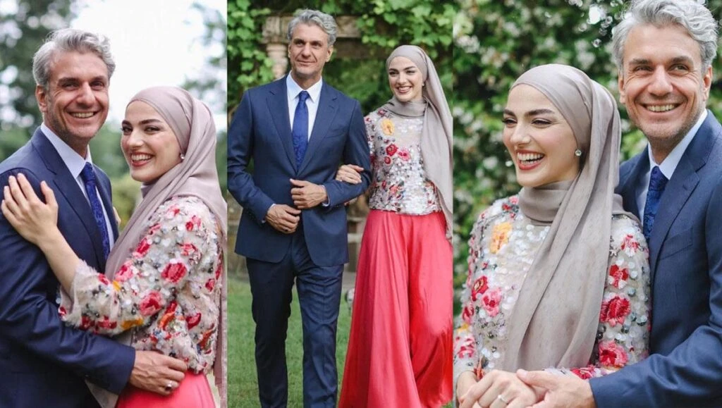 Ünlü oyuncu Uğur Bilgin'in gizemli nişanlısı İrem Uslu kimdir? » Mavi Kadın