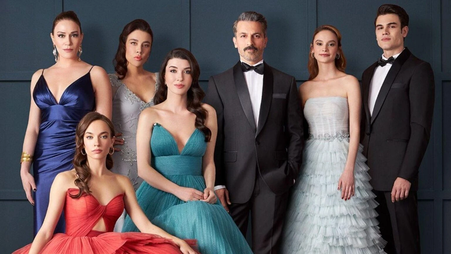 Yalan dizisi konusu ne? Yalan dizisinde hangi oyuncular var? » Mavi Kadın