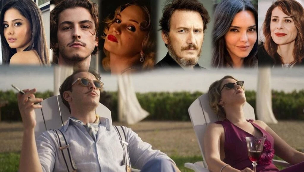 Yeni Bihter'in ilk görüntüleri yayınlandı! 'Bihter' filminin konusu ne ...