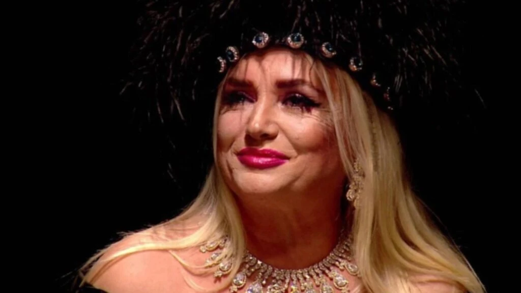 Yeşilçam'ın yıldızı Banu Alkan'ın sürpriz Afra Saraçoğlu hayali ...