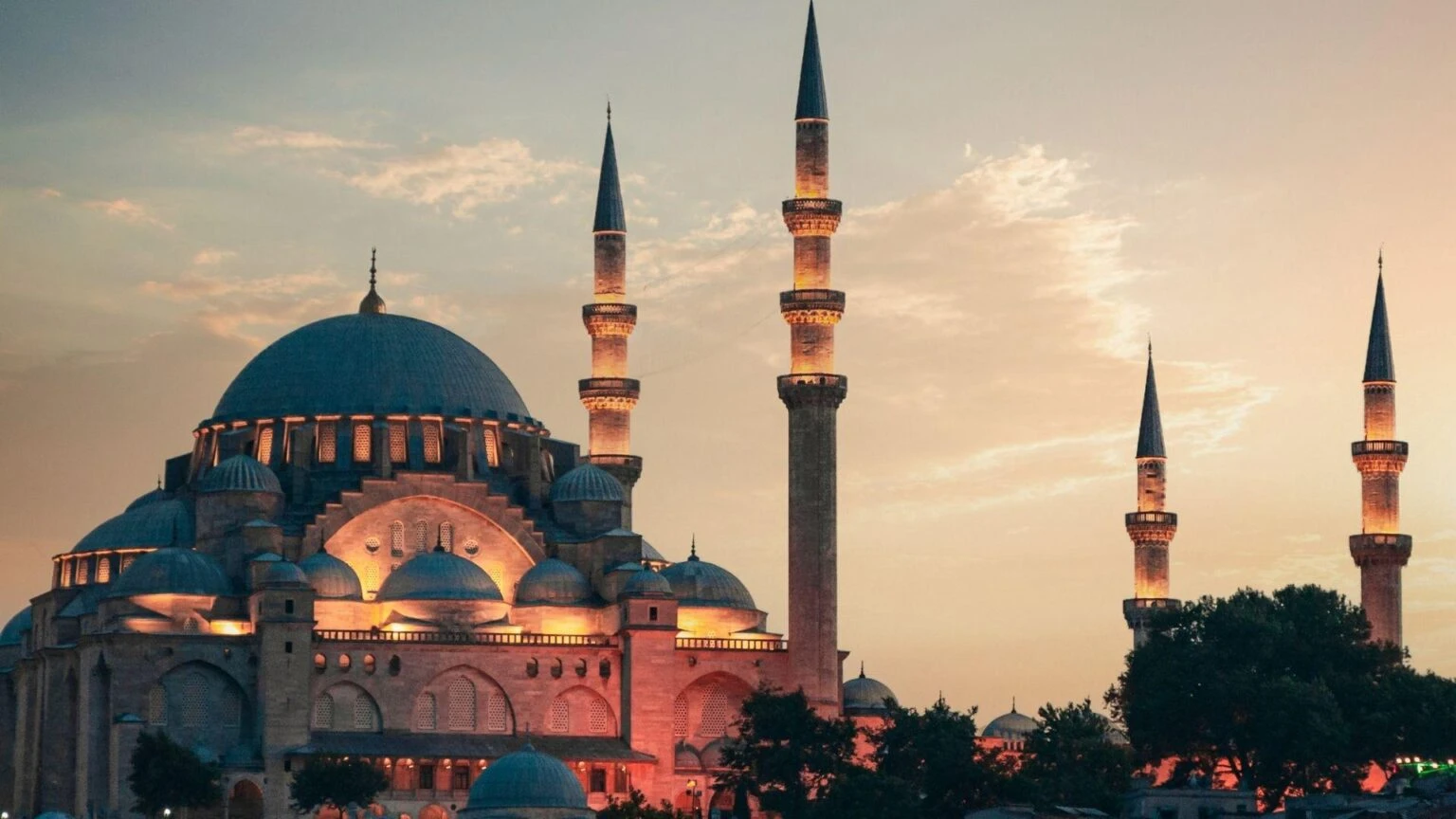 2025 Yılı Dini Günler Ve Geceler Rahmet Ve Mağfiret Kapısının Açık