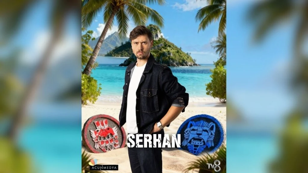 Survivor 2026 Serhan Onat kimdir aslen nereli? Serhan Onat evlendi mi ...