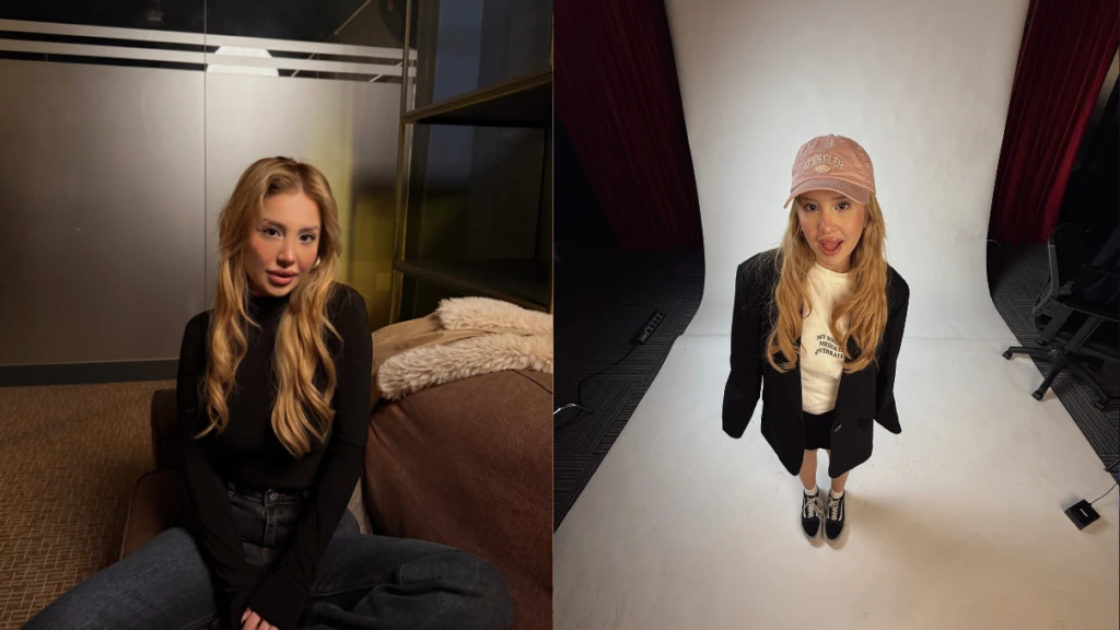 Türkiye Gençlik editörü Dilara Kaya kimdir? Dilara Kaya kaç yaşında ...