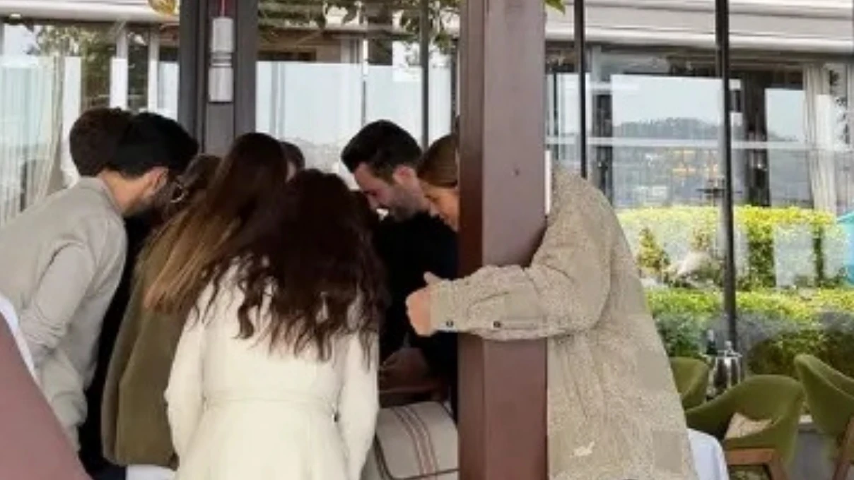 Sibel Can’dan gelinine milyon dolarlık jest! Babaanne olmanın ...