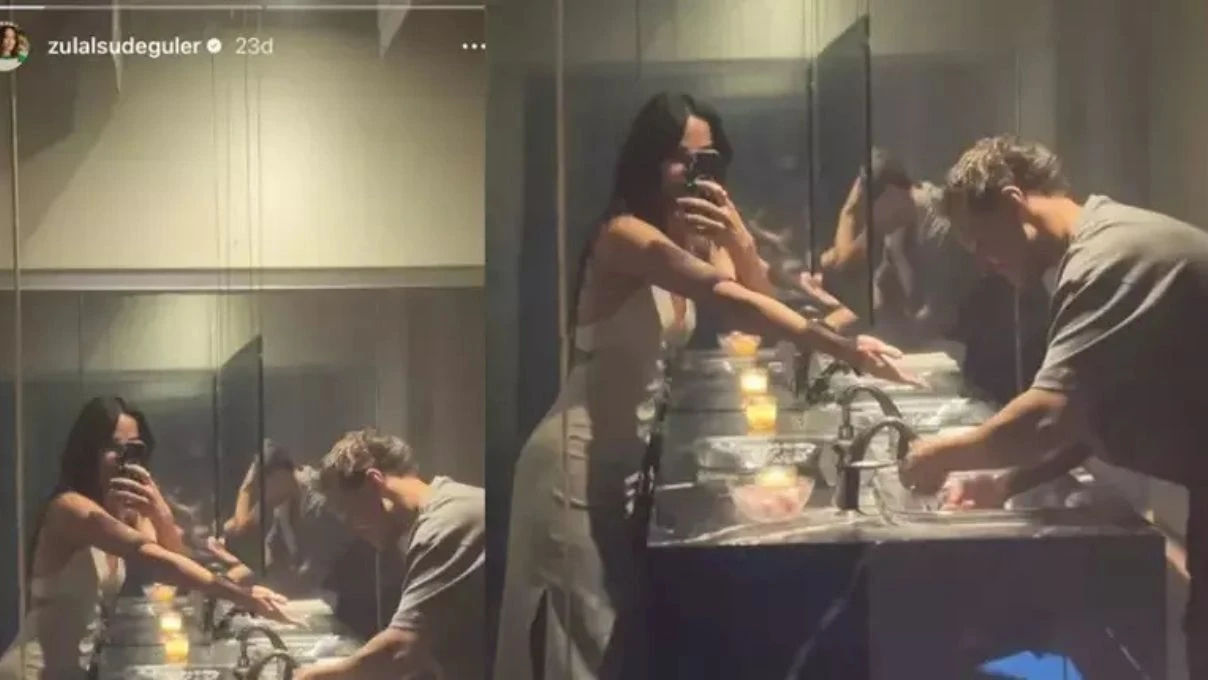 Survivor Murat Ceylan’ın sevgilisi Sude Zülal Güler Dominik adasında mı ...