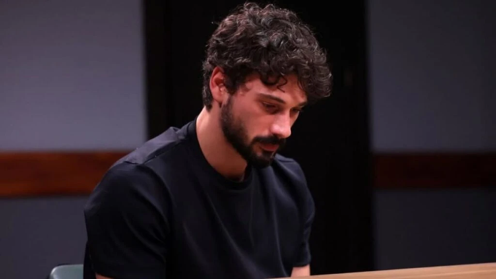 Yeraltı dizisi 1. bölüm Haydar Ali ve Ceylan’ın tehlikeli yolculuğu ...