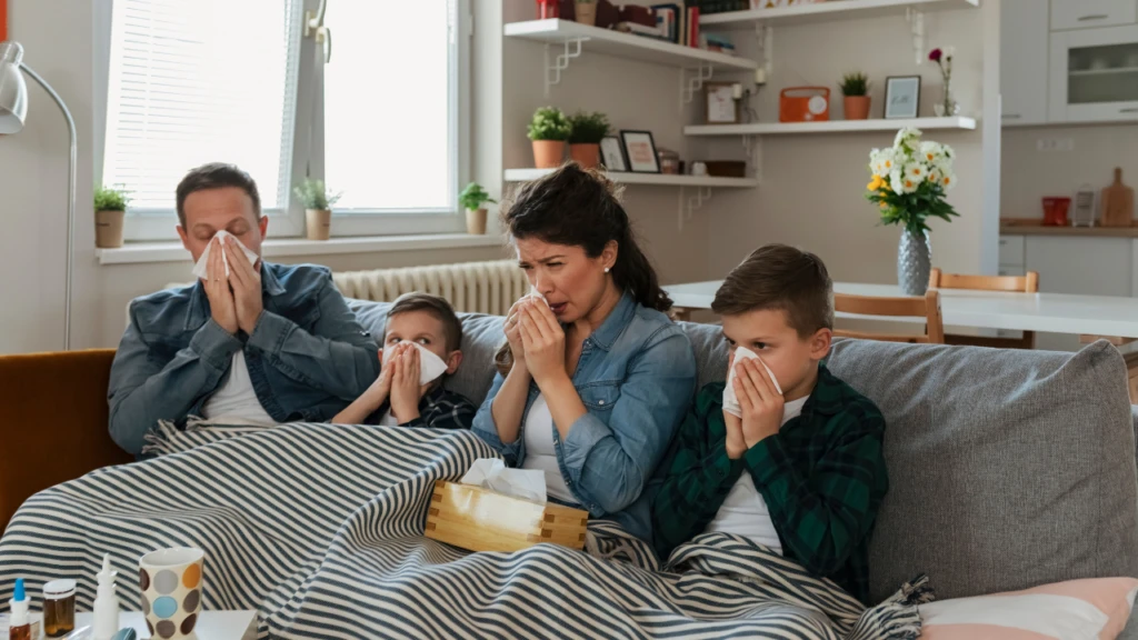 Domuz gribi nedir, bulaşıcı hastalık mı? Yetişkinlerde ve çocuklarda ...