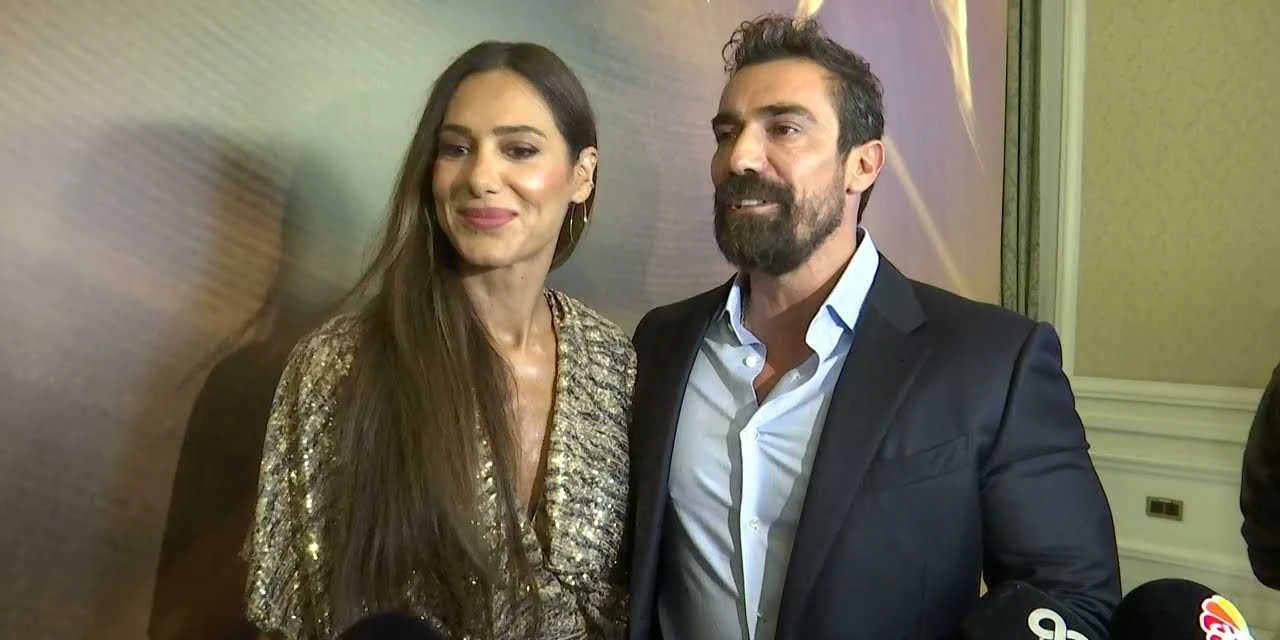 Natali Yarcan kimdir, kaç yaşında? İbrahim Çelikkol evliliği ile ...