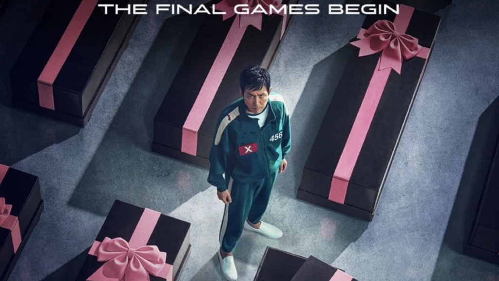 Beklenen geri geldi! Squid Game 3. sezon fragmanı yayınlandı » Mavi Kadın