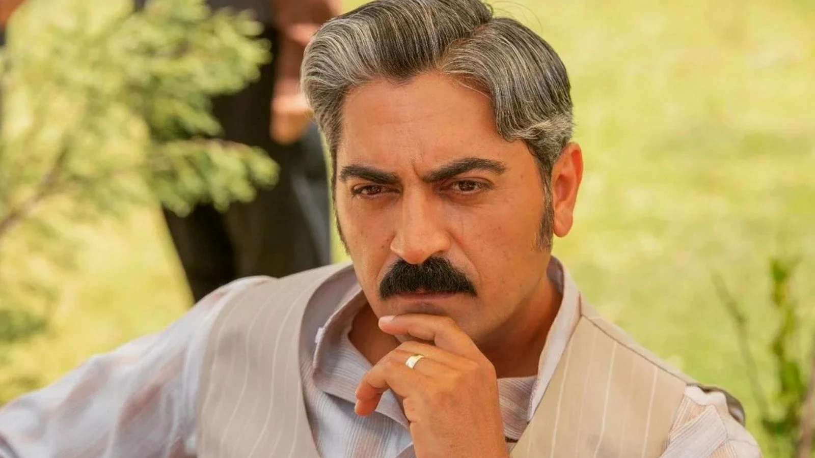 Siyah Kalp Bünyamin kimdir? Bülent Polat kimdir, kaç yaşında? » Mavi Kadın