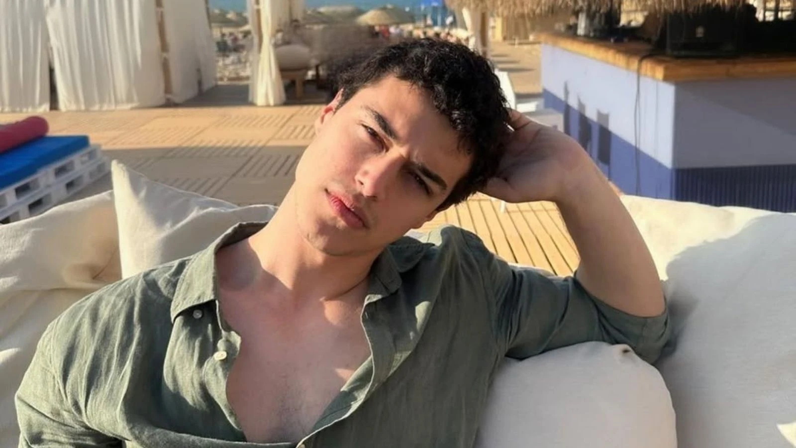 Sahipsizler Cemo kimdir? Sahipsizler’in Cemo’su Kaan Miraç Sezen kimdir ...