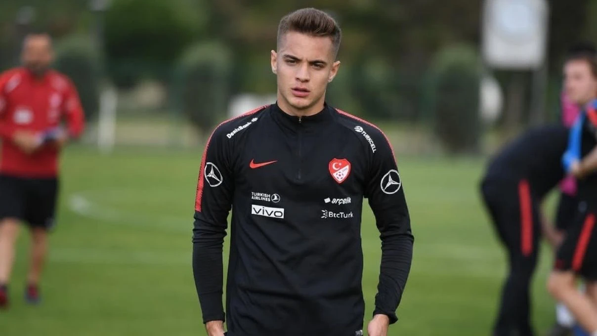Genç futbolcu Batuhan Kör kimdir? Batuhan Kör kaç yaşında aslen nereli ...