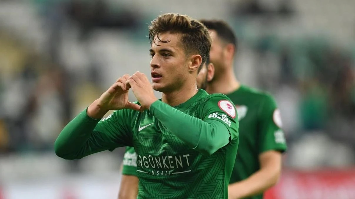 Genç futbolcu Batuhan Kör kimdir? Batuhan Kör kaç yaşında aslen nereli ...