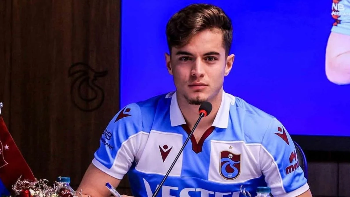 Genç futbolcu Batuhan Kör kimdir? Batuhan Kör kaç yaşında aslen nereli ...