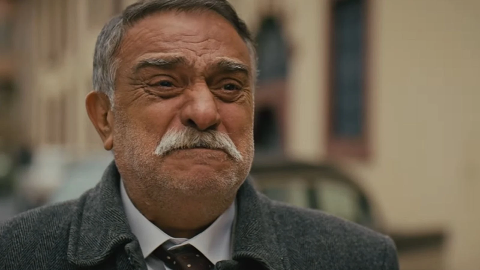 Sen Ağlama İstanbul’un Haşim’i Mehmet Çevik’in oyunculuğu göz doldurdu ...