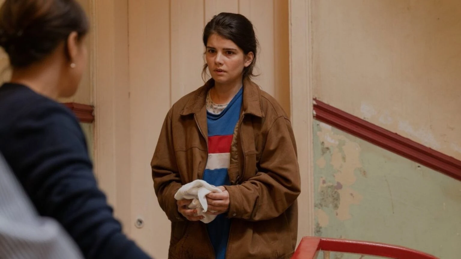 Sahipsizler Zeliha kimdir? Sahipsizler dizisinin Zeliha’sı Doğa Bayram ...