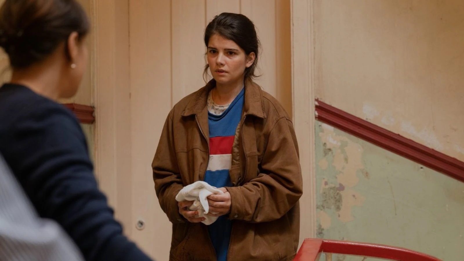 Sahipsizler Zeliha kimdir? Sahipsizler dizisinin Zeliha’sı Doğa Bayram kimdir? Doğa Bayram ...