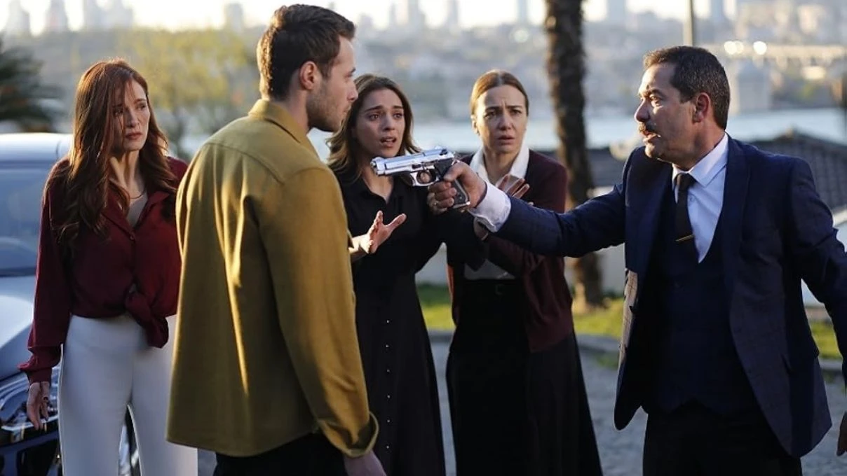 Zalim İstanbul dizisi hangi kanalda yayınlanıyordu? Zalim İstanbul ...