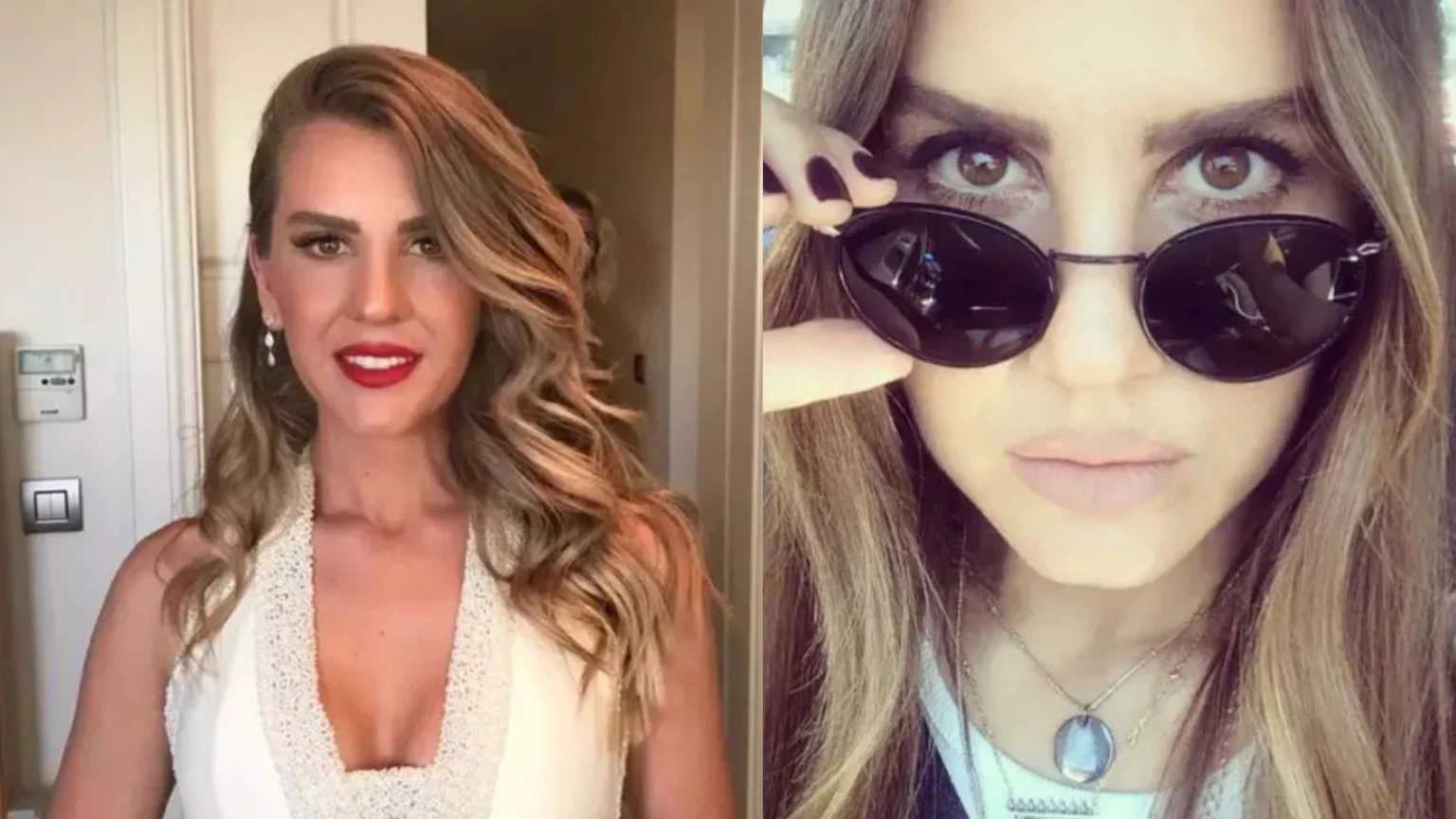 Esra Erol'un kardeşi Eda Erol kimdir? Eda Erol kaç yaşında? » Mavi Kadın