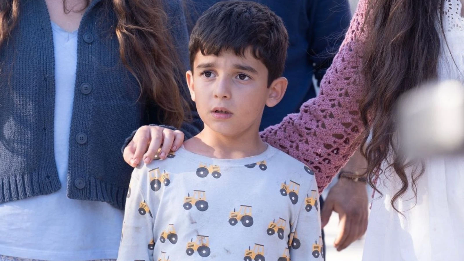 Sahipsizler Samet kimdir? Sahipsizler dizisinin Samet’i Umut Kaplıca ...