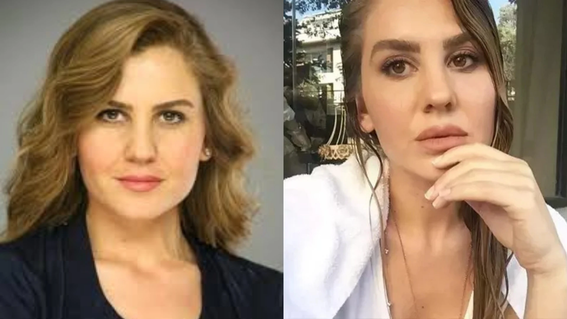 Esra Erol'un kardeşi Eda Erol kimdir? Eda Erol kaç yaşında? » Mavi Kadın