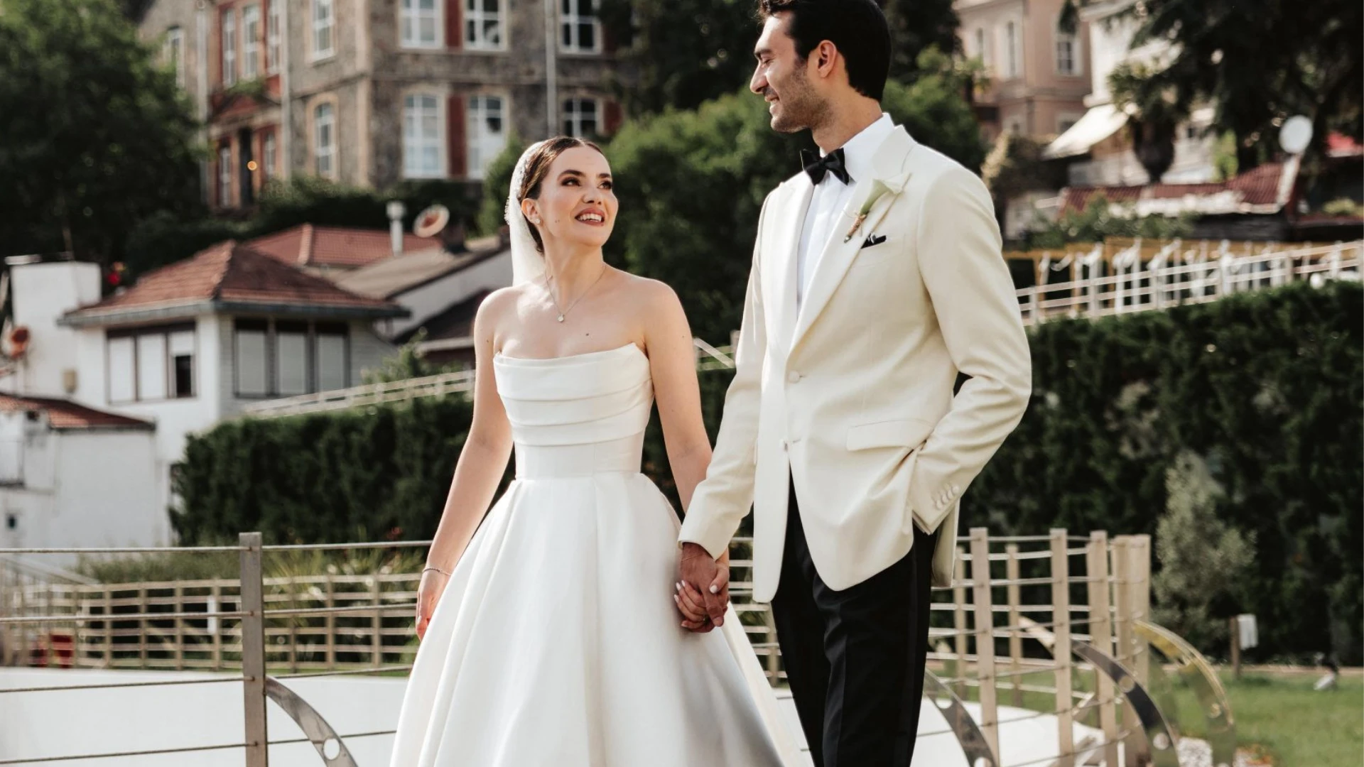 Almila Ada kimdir kaç yaşında? Almila Ada eşi kimdir? Evliliği sonrası ...