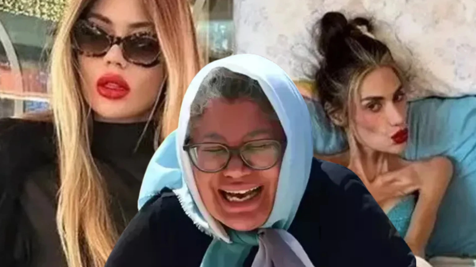 Nihal Candan'ın annesi Umut Candan açtı ağzını yumdu gözünü! Olay ...