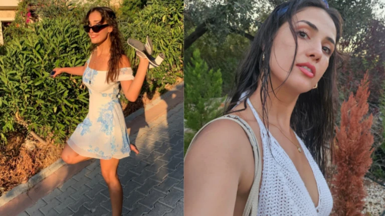 Kuma dizisi oyuncusu Aleyna Coşkun kimdir kaç yaşında? Aleyna Coşkun ...