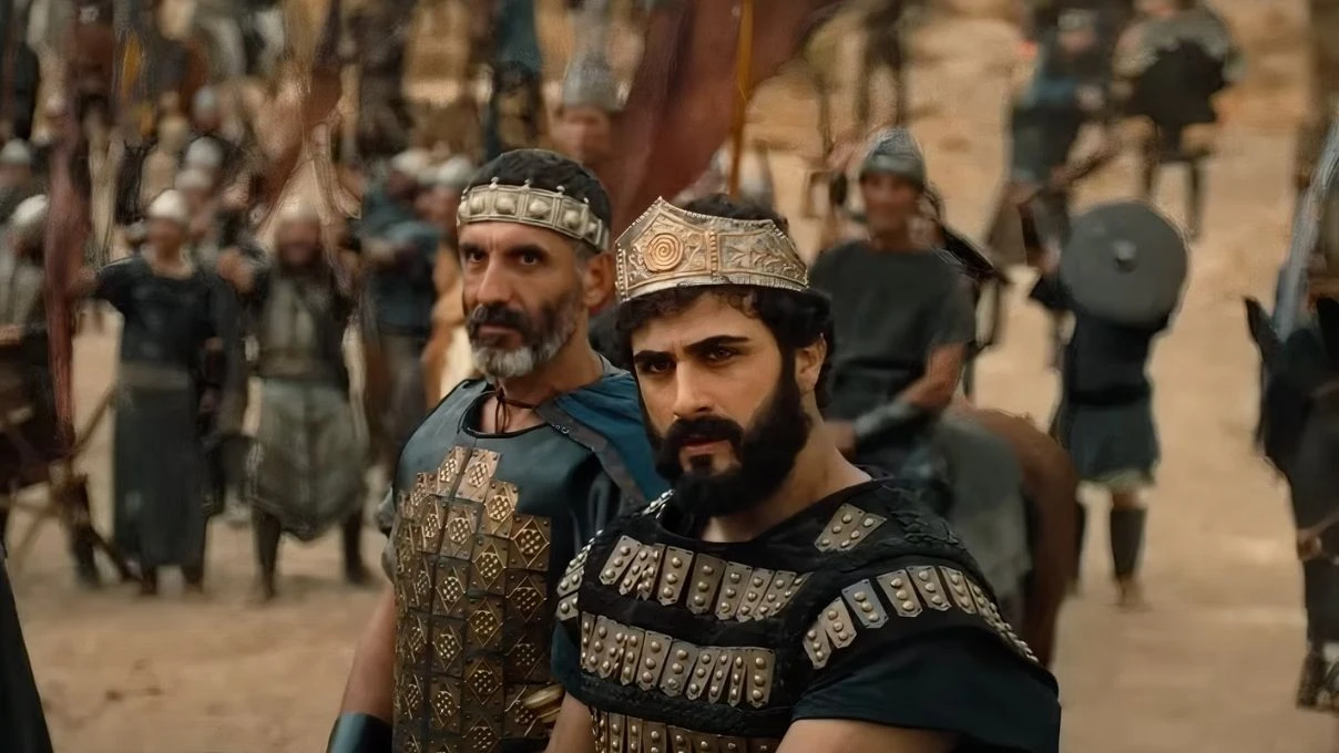 Mehmed Fetihler Sultanı dizisinin Halid Bin Velid’i Alexander Uloom ...