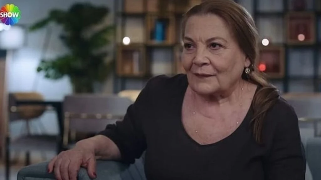Aliye Uzunatağan Ayşecan Tatari'nin nesi oluyor? Akraba olan ünlüler ...