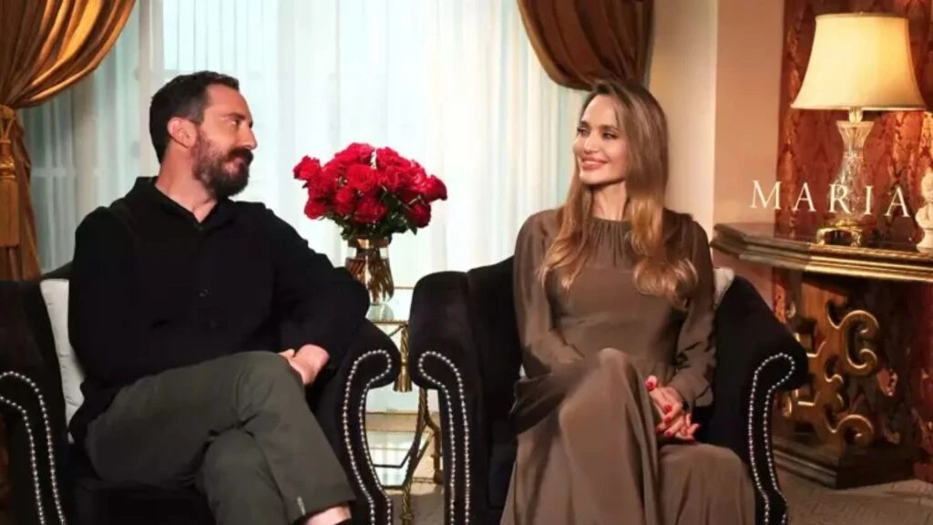 Angelina Jolie’den Haluk Bilginer'e övgü: "Rol yaptığını ...