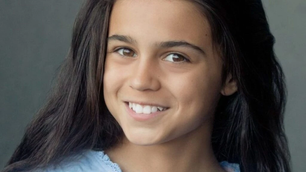 HBO’nun Harry Potter dizisinde Hermione rolündeki Arabella Stanton ...