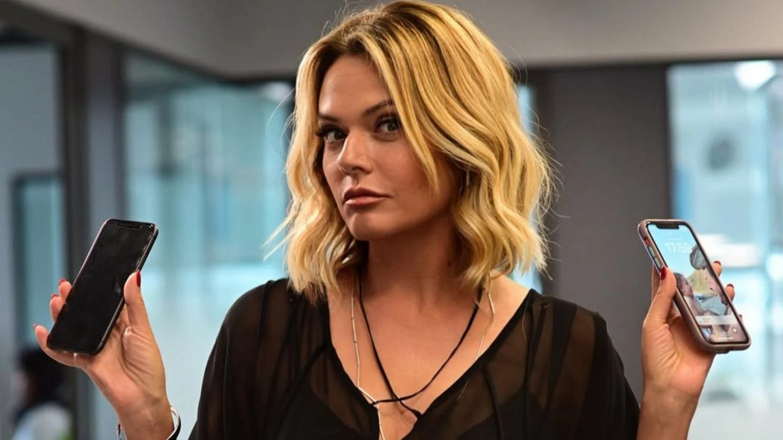 Leyla dizisinin Firdevs’i Aslı Orcan kimdir kaç yaşında? Aslı Orcan ...