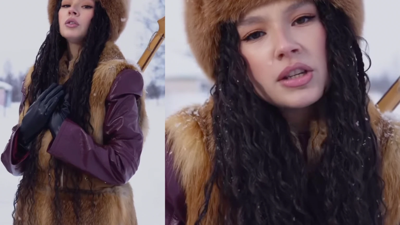 Ay Yola kimdir, aslen nereli? Başkurtça seslendirdiği 'Homay' şarkısını ...