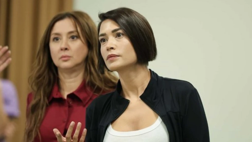 Bahar dizisi final mi yapıyor? Bahar son bölümde neler oldu? » Mavi Kadın