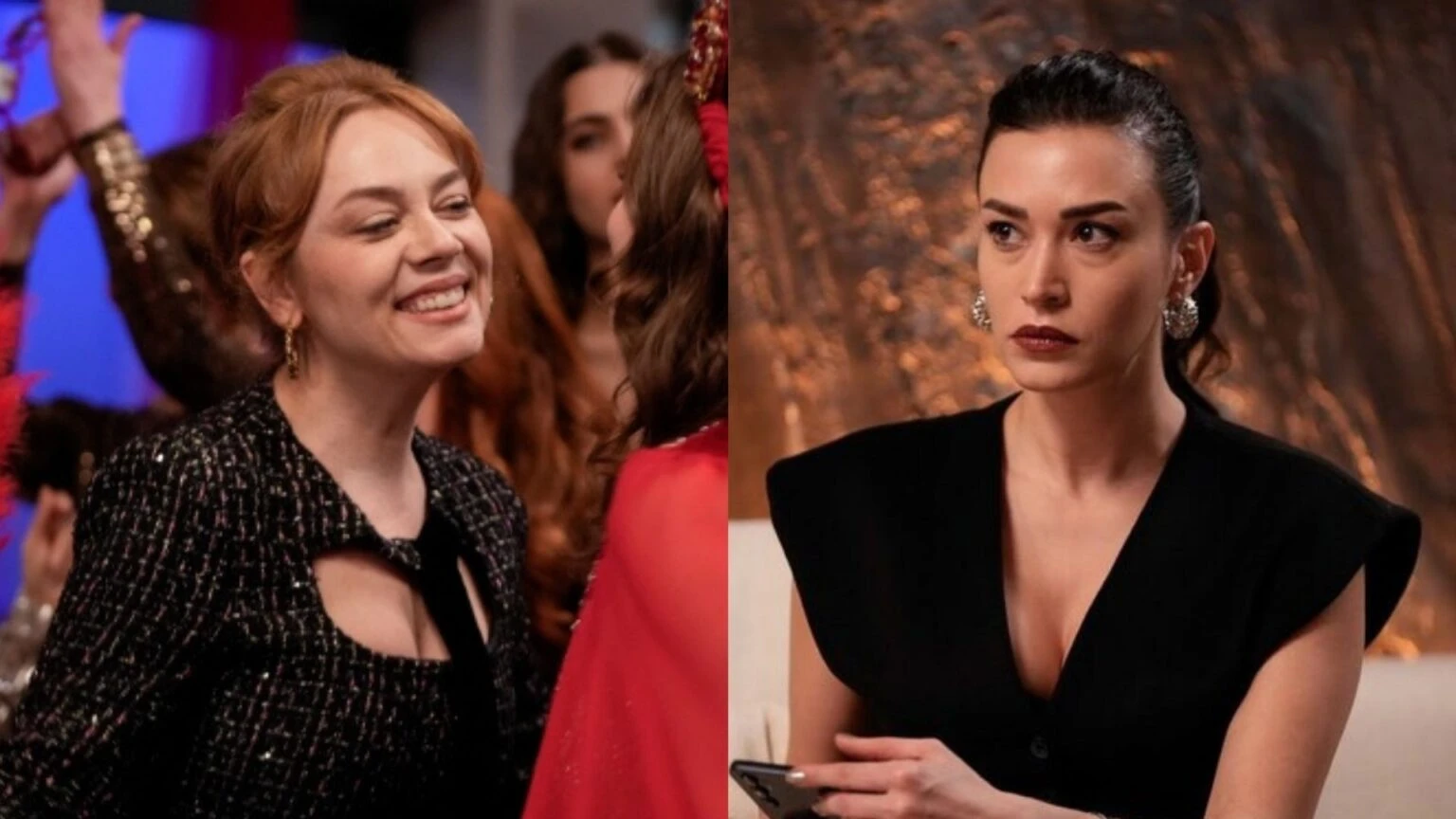 Bahar dizisinin son bölümünde kadın oyuncuların giydiği kombin fiyatları » Mavi Kadın