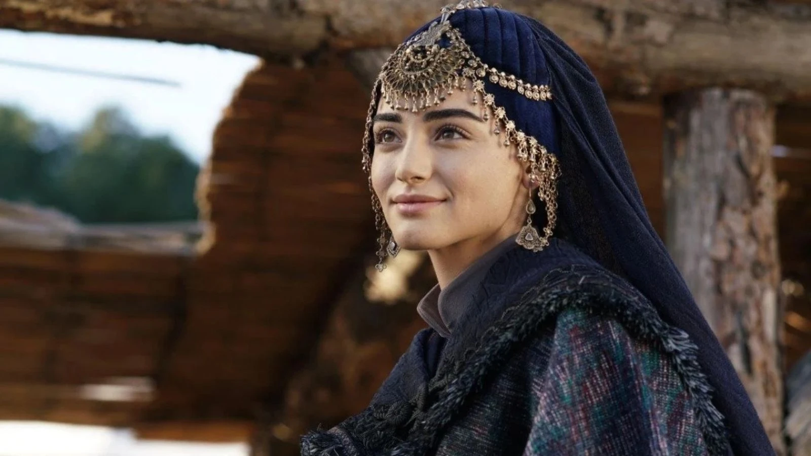 Tarihte Osman Bey’in eşi Bala Hatun nasıl öldü? » Mavi Kadın