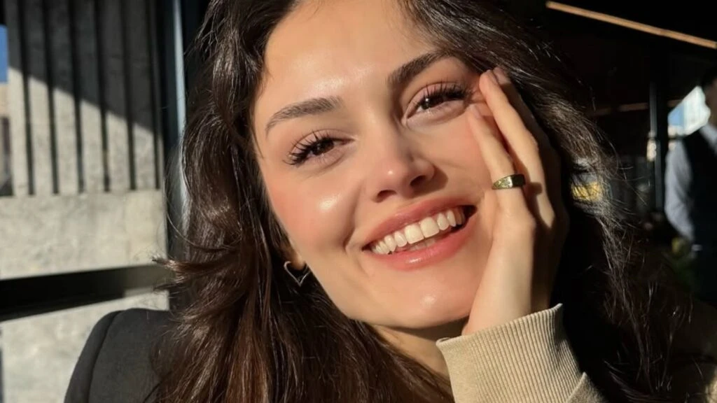 Kuruluş Osman'ın Gonca Hatun'u Belgin Şimşek kimdir, kaç yaşında ...