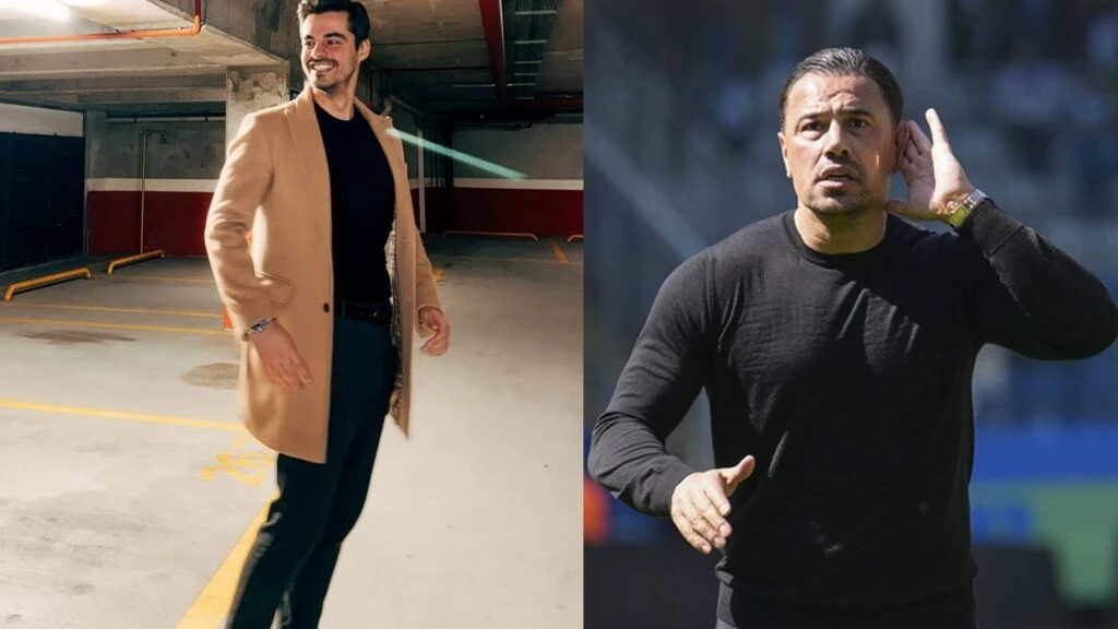 Berk Atan kimin kuzeni? Berk Atan hangi dizilerde oynadı? » Mavi Kadın