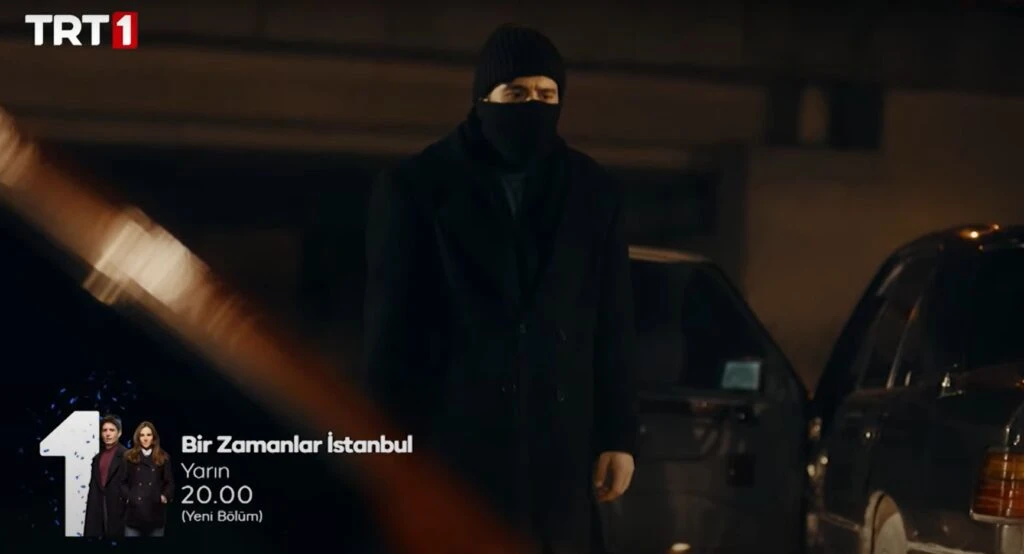 Bir Zamanlar İstanbul 5. Bölümde Ali'yi koruyan Tuğrul kim? Ali katil ...