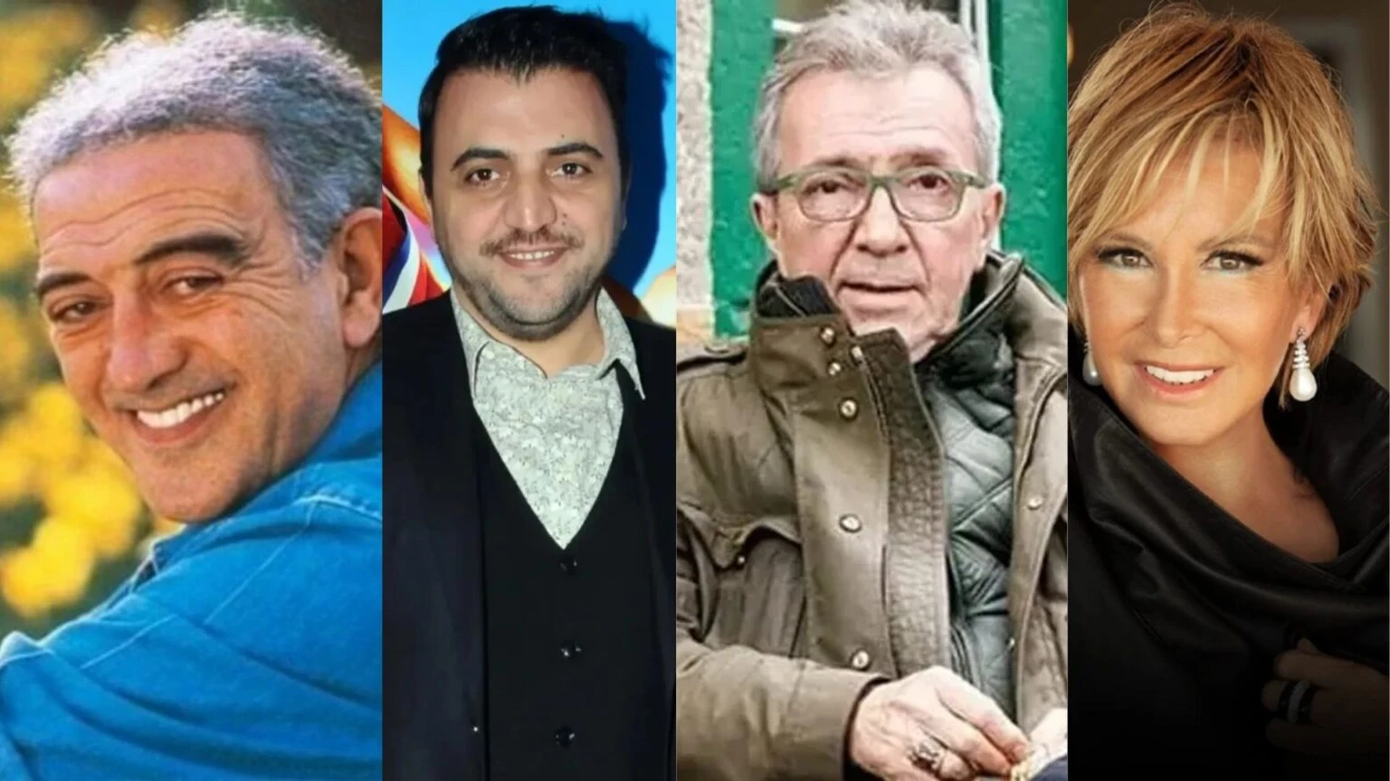 Bu ay kaç ünlü isim vefat etti? Mart 2025 yılında aramızdan ayrılan ...