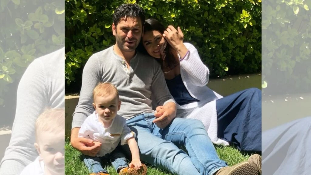 Ozan Akbaba'nın eşi Buket Arıkan kimdir? Buket Arıkan kimin kızı ...