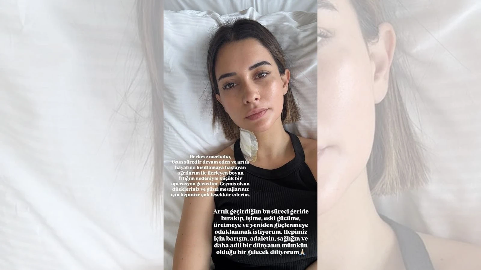 Buse Terim’in sağlık durumu nasıl? Buse Terim kaç yaşında? » Mavi Kadın