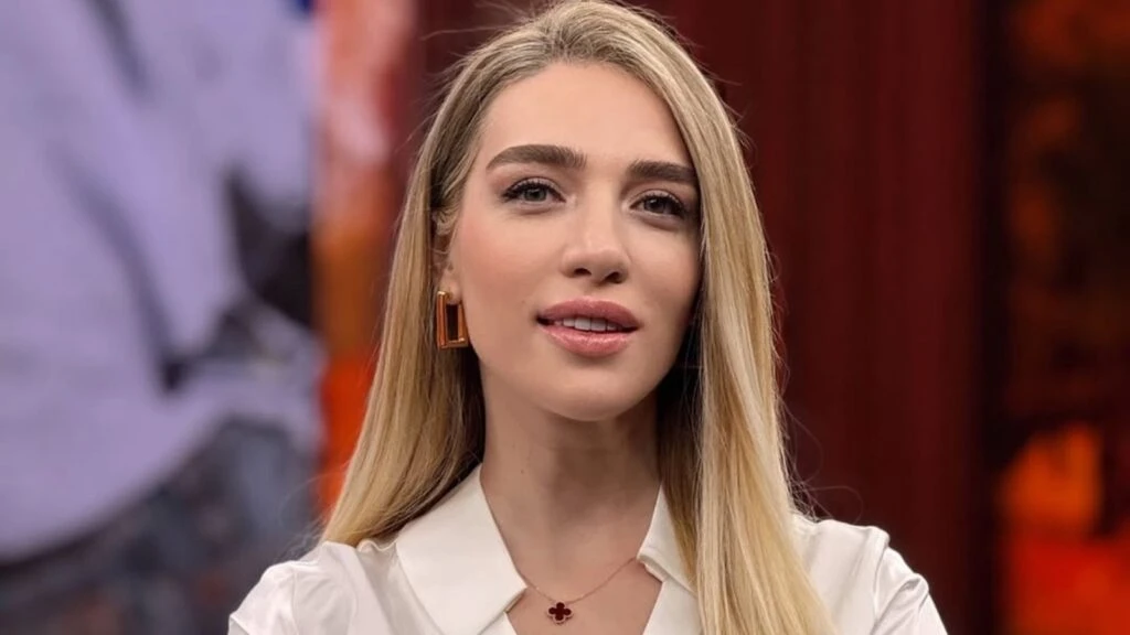 Cansu Canan Özgen kaç yaşında? Asıl mesleğinin ne olduğu araştırılıyor ...